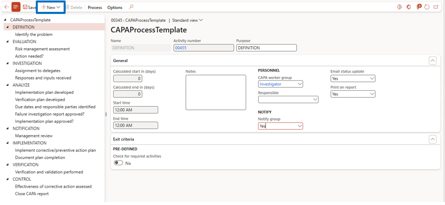 CAPA Management in Dynamics 365 F&O: Setup & Compliance Guide